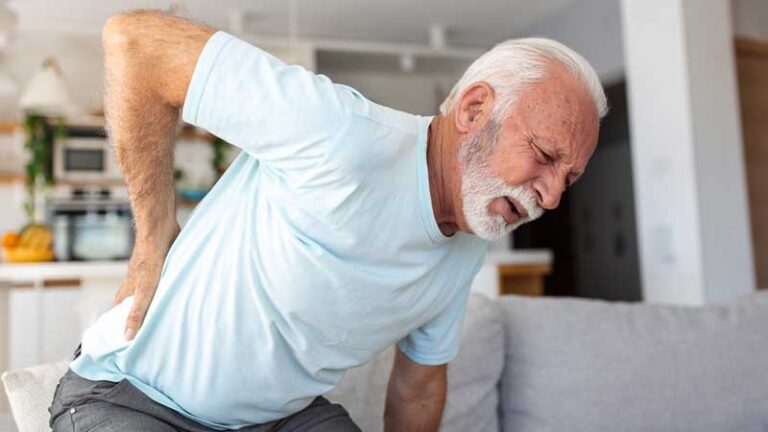 Is It Sciatica from a Herniated Disk or Lumbar Spinal Stenosis? - Main ...