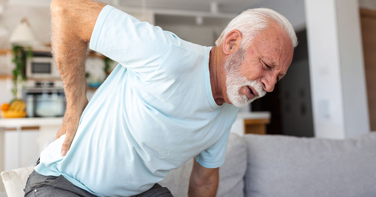 Is It Sciatica from a Herniated Disk or Lumbar Spinal Stenosis? - Main ...